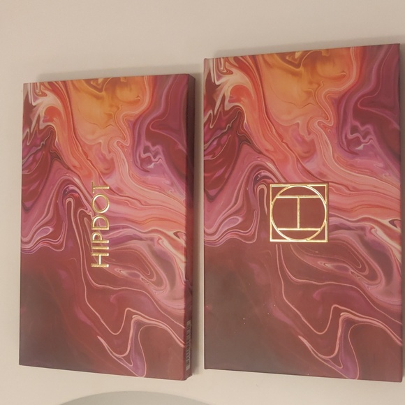 zion hipdot | Makeup | Hipdot Zion Eyeshadow Pressed Pigment Palette 5 ...